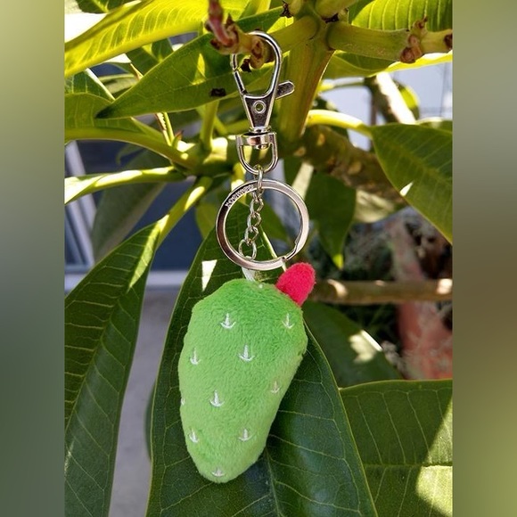 Cielito Lindo | Accessories | Mexican Pan Dulce Nopal Keychain | Poshmark